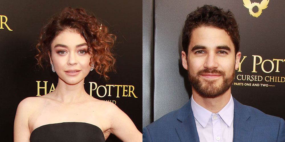 Sarah Hyland & Wells Adams Make ‘Harry Potter & The Cursed Child’ a ...