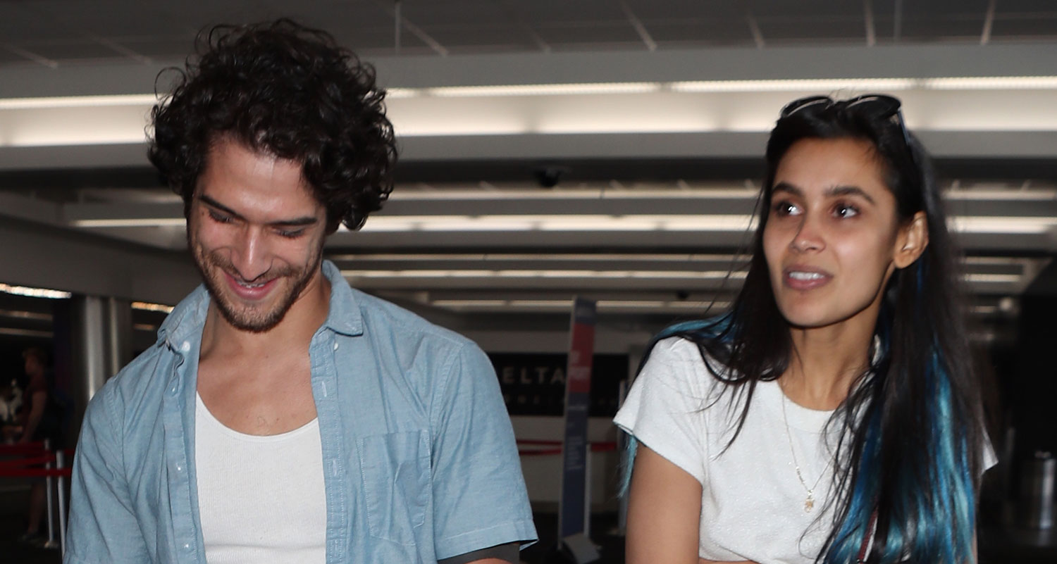 Tyler Posey Has ‘Gotten Bored With Acting’ | Sophia Taylor Ali, Tyler ...