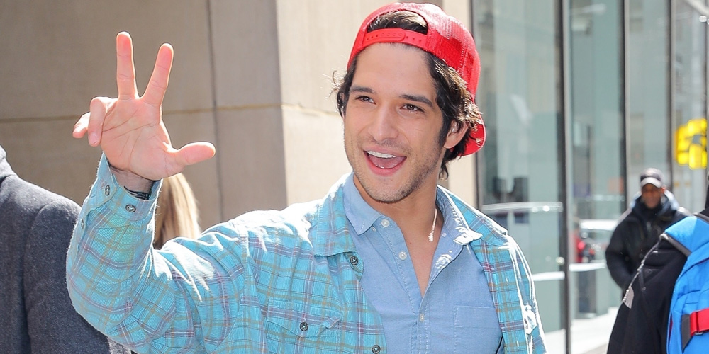 Tyler Posey Dishes on Shooting New Movie ‘Truth or Dare’ | Tyler Posey ...