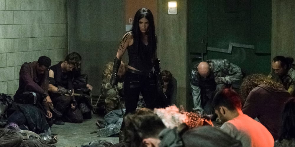‘The 100′ Focuses on Octavia & Life In The Bunker on Tonight’s Episode ...