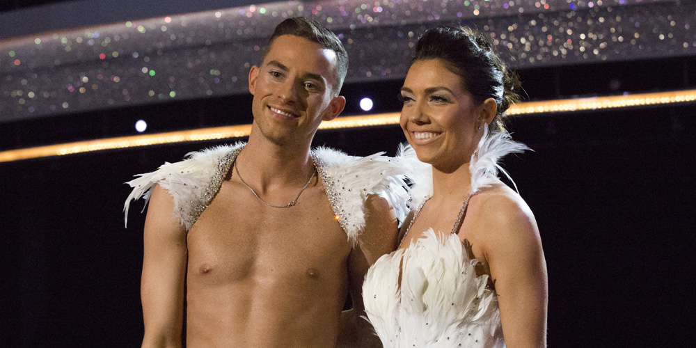 Adam Rippon & Jenna Johnson Want To Do Something ‘Mindblowing’ For The ...