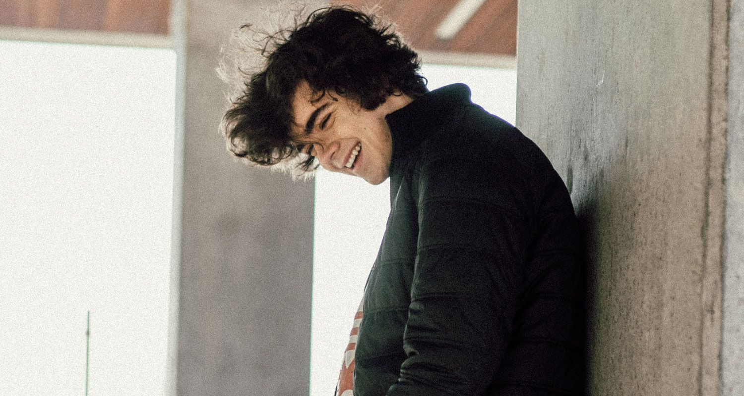 Alexander Stewart Premieres ‘Enamorado’ – Listen Now! (Exclusive ...