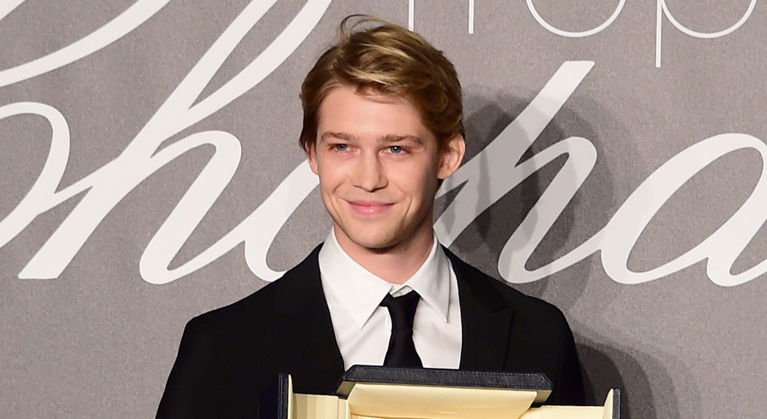 Taylor Swift’s Boyfriend Joe Alwyn Makes His Cannes Film Festival Debut ...