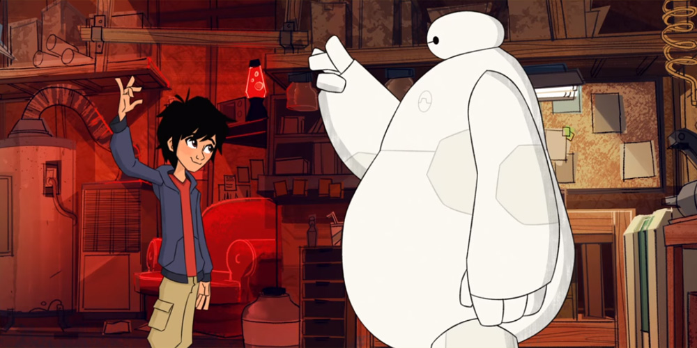 Baymax, Hiro & The Gang Are All Back In First ‘Big Hero 6′ Trailer ...