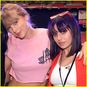 Charli XCX Picks 10 Taylor Swift Songs As Her Favorites | Charli XCX ...