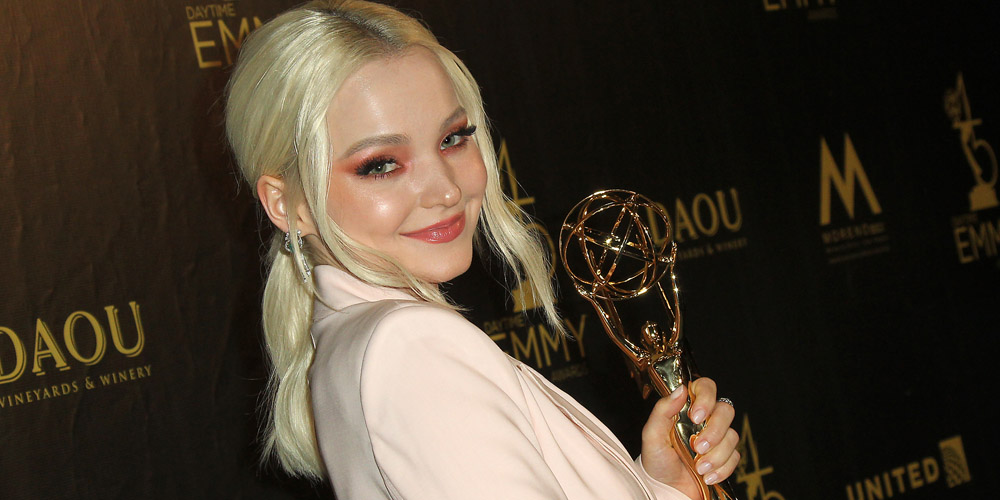 Dove Cameron Gets Standing Ovation From ‘Descendants 3′ Family After ...
