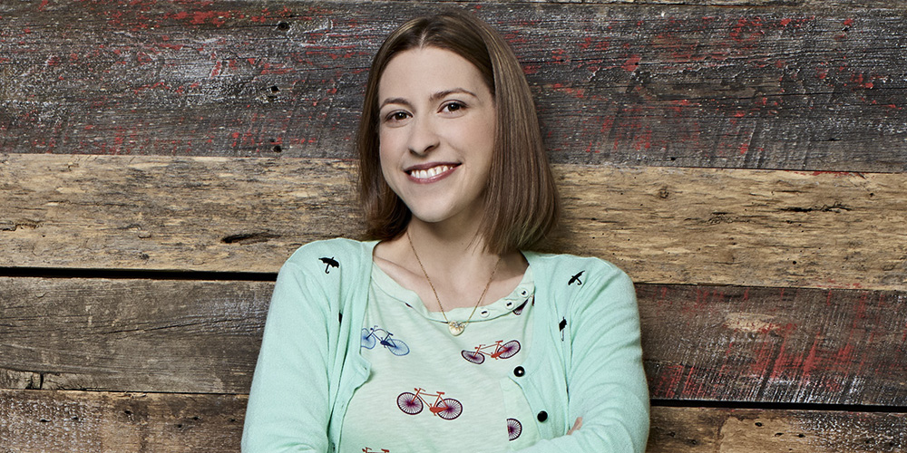 The Middle’s Eden Sher Looks Back On The Series & Sue’s Impact on Young ...