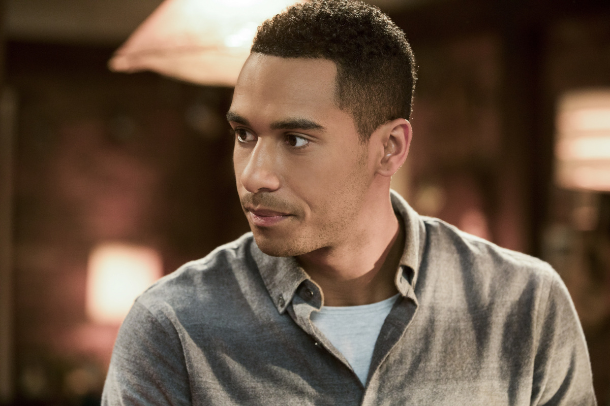 Elliot Knight Shares Sweet Message After ‘Life Sentence’ Cancellation ...