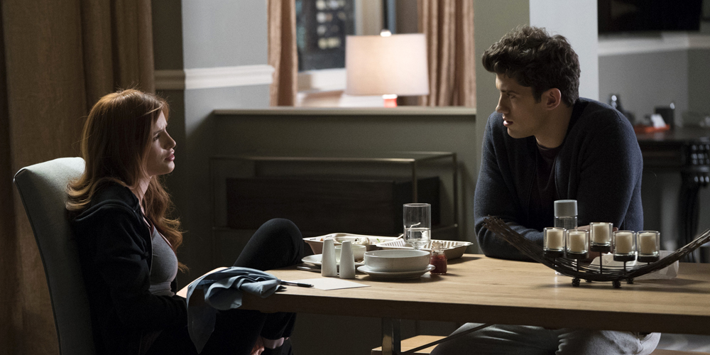 Paige & Rainer Head Out On a Press Tour for Locked on ‘Famous in Love ...