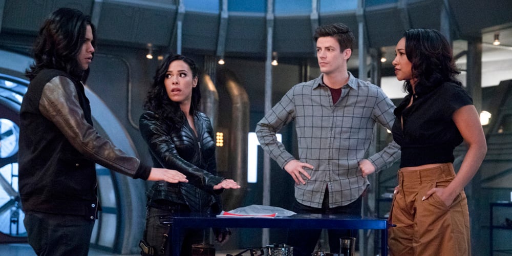 The Flash Calls in Gypsy For Help on Tonight’s Episode | Television ...