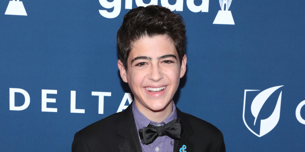 Joshua Rush Talks Cyrus’ Fearlessness on ‘Andi Mack’ | Joshua Rush ...