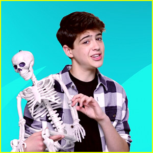 Joshua Rush Does ‘Hannah Montana’s Bone Dance In Exclusive New Video ...