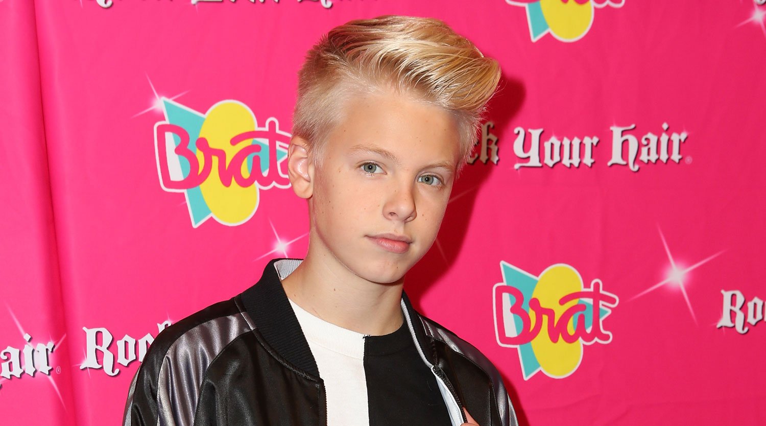 Carson Lueders Celebrates ’10 Years of Singing on the Internet ...