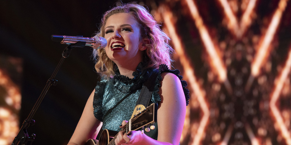 Maddie Poppe Drops New Single ‘Going Going Gone’ Just Before Winning ...