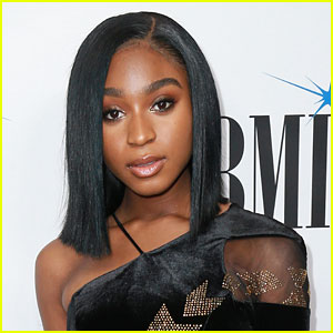 Normani Signs Modeling Contract with Wilhelmina Models! | Normani ...