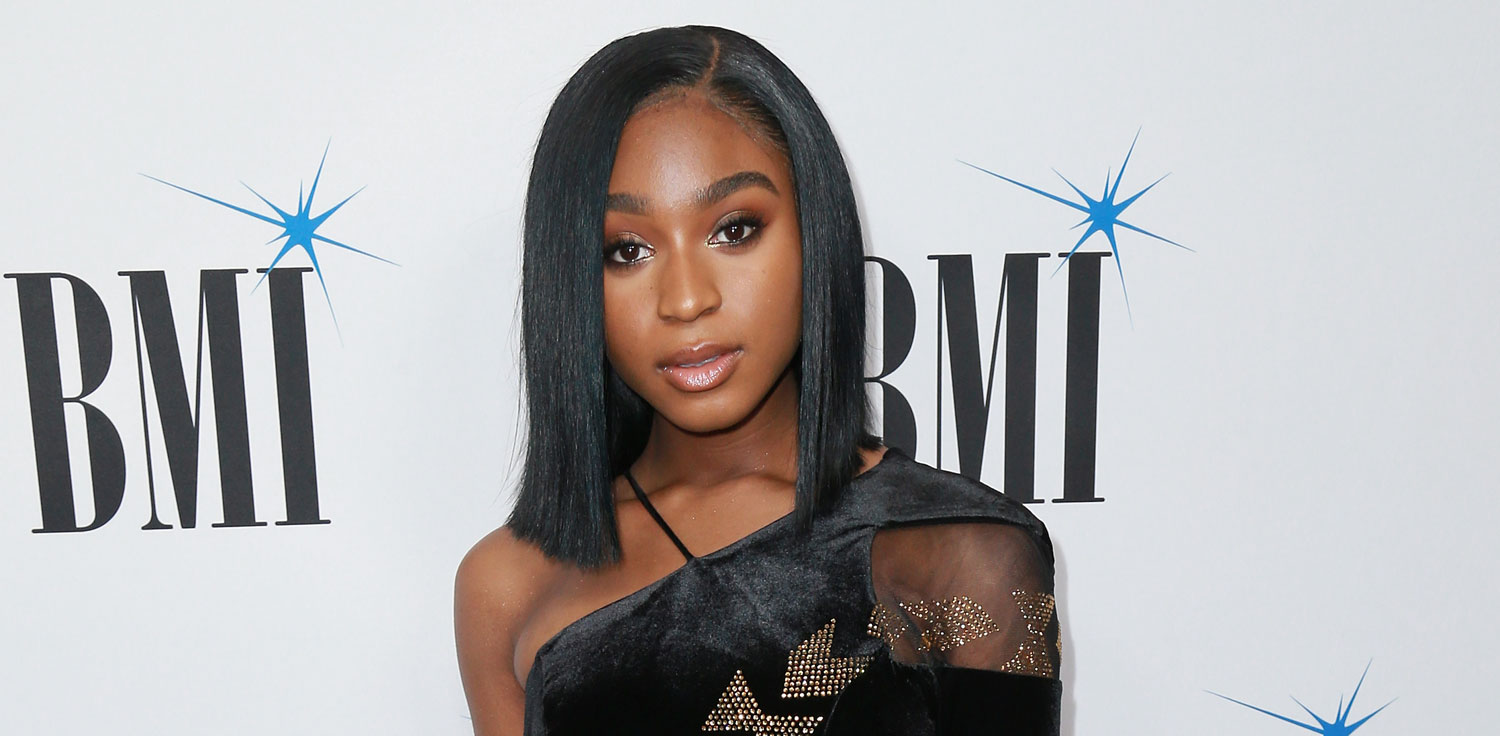 Normani Signs Modeling Contract with Wilhelmina Models! | Normani ...