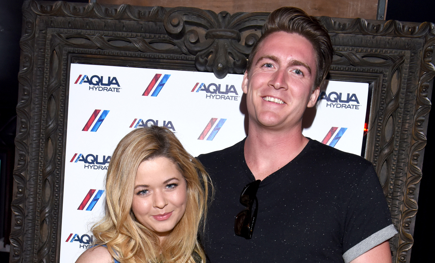 Sasha Pieterse & Hudson Sheaffer Are Married! | Hudson Sheaffer, Sasha ...