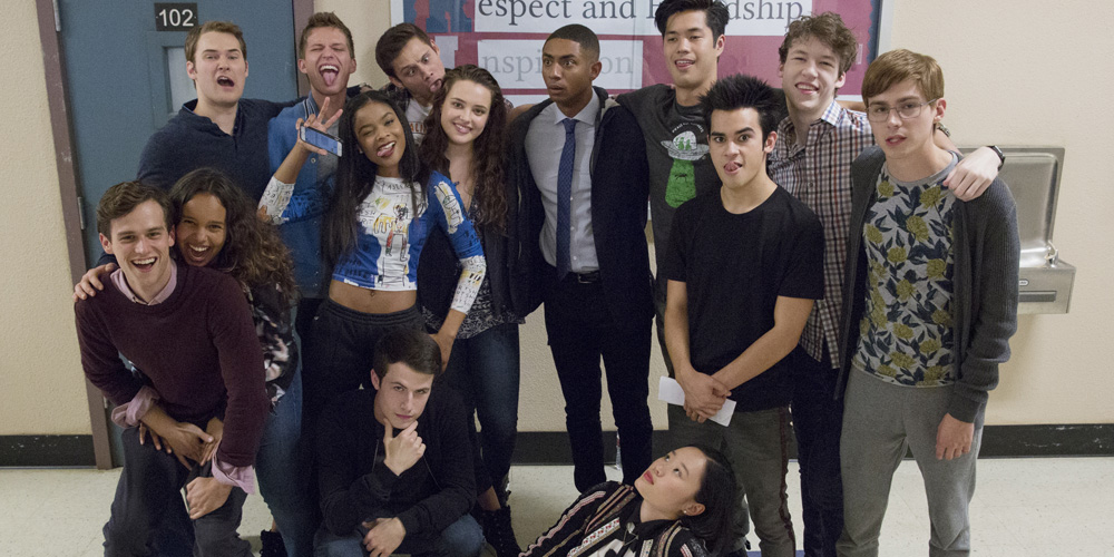 ’13 Reasons Why’ Renewed For Third Season at Netflix | 13 Reasons Why ...