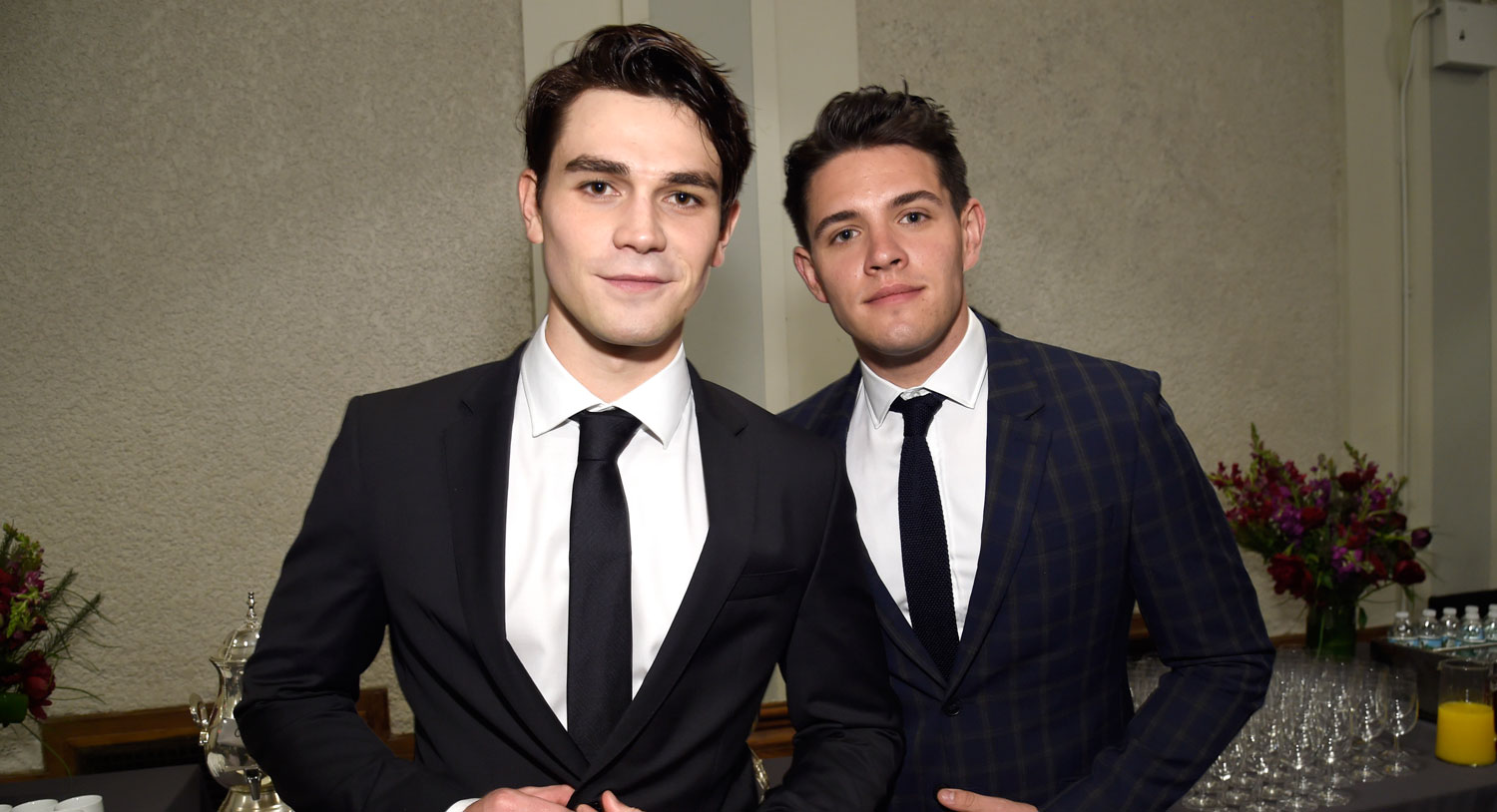 Riverdale’s KJ Apa Totally Ships Archie & Kevin: ‘Love It, Let’s Go ...