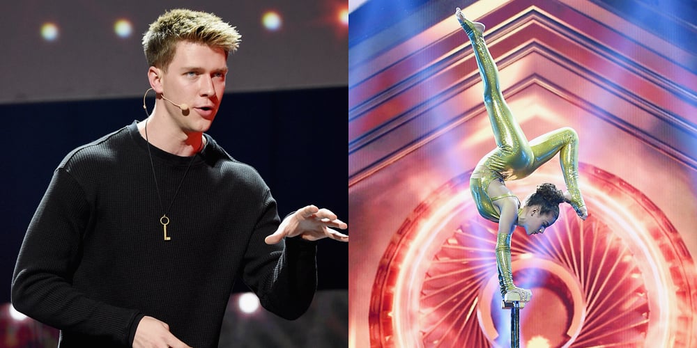 Collins Key & Sofie Dossi Light Up YouTube Stage at Vidcon 2018 ...