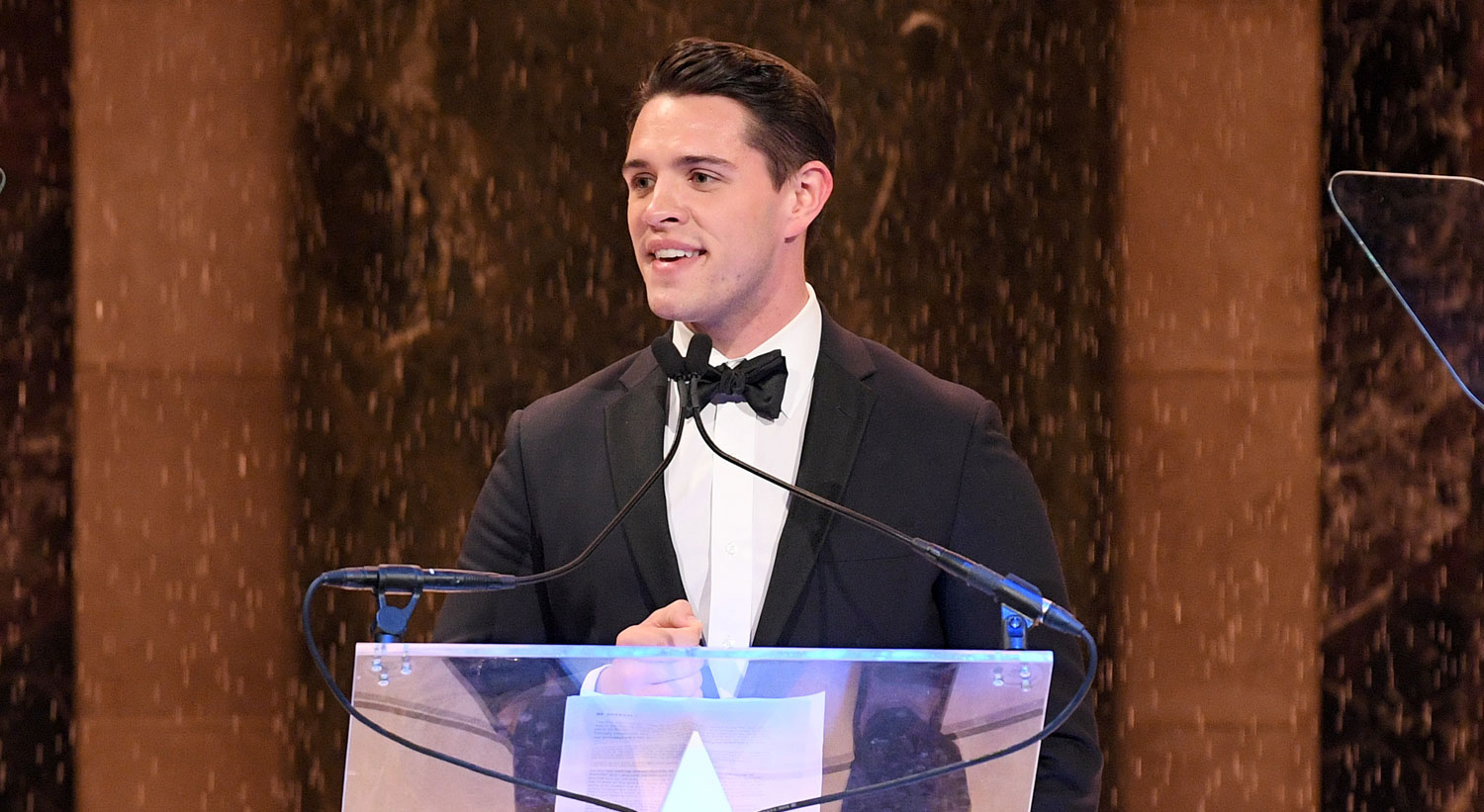 Casey Cott Looks So Dapper at ACE Awards 2018 | Casey Cott | Just Jared Jr.