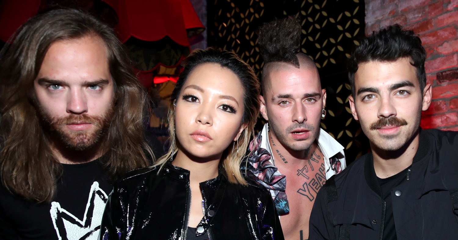 DNCE Drops New EP ‘People to People’ – Stream & Download! | DNCE, First ...