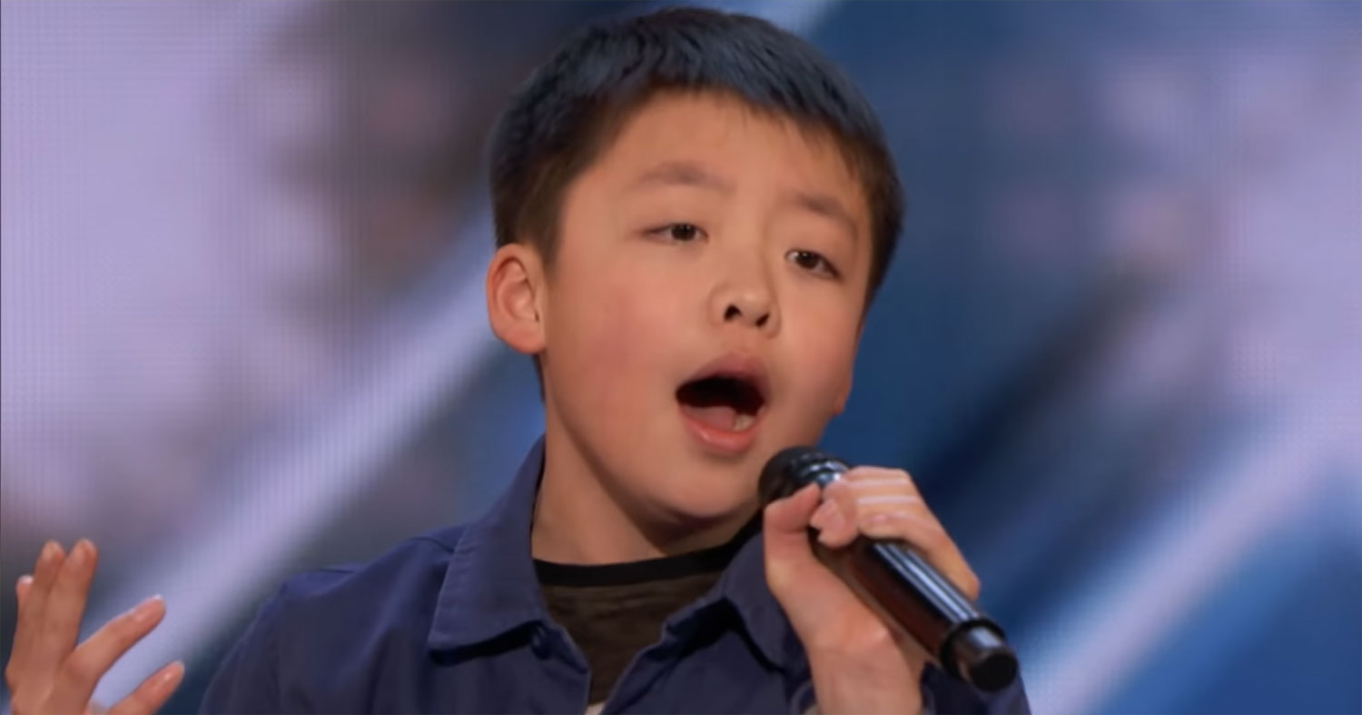 Jeffrey Li Gets Josh Groban’s Approval After Singing ‘You Raise Me Up ...