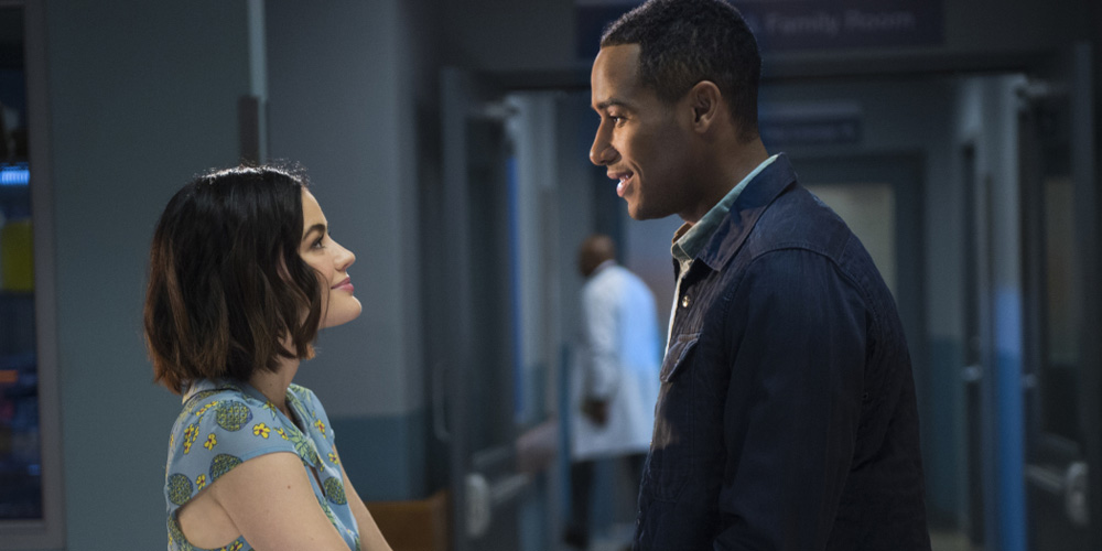Life Sentence’s Series Finale Airs Tonight & Stars Lucy Hale & Elliot ...