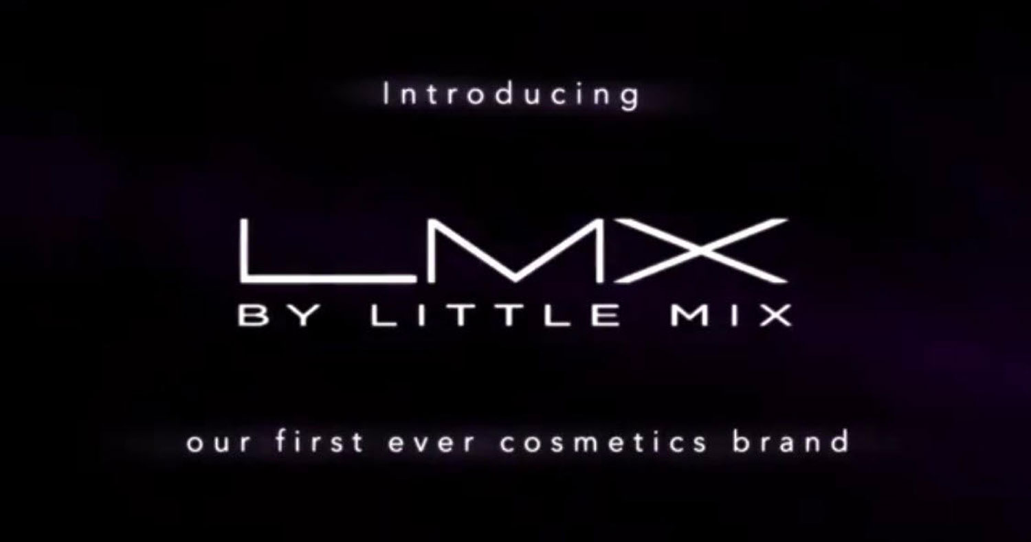 Little Mix Announce Limited Edition Cosmetics Line ‘LMX’ | Little Mix ...