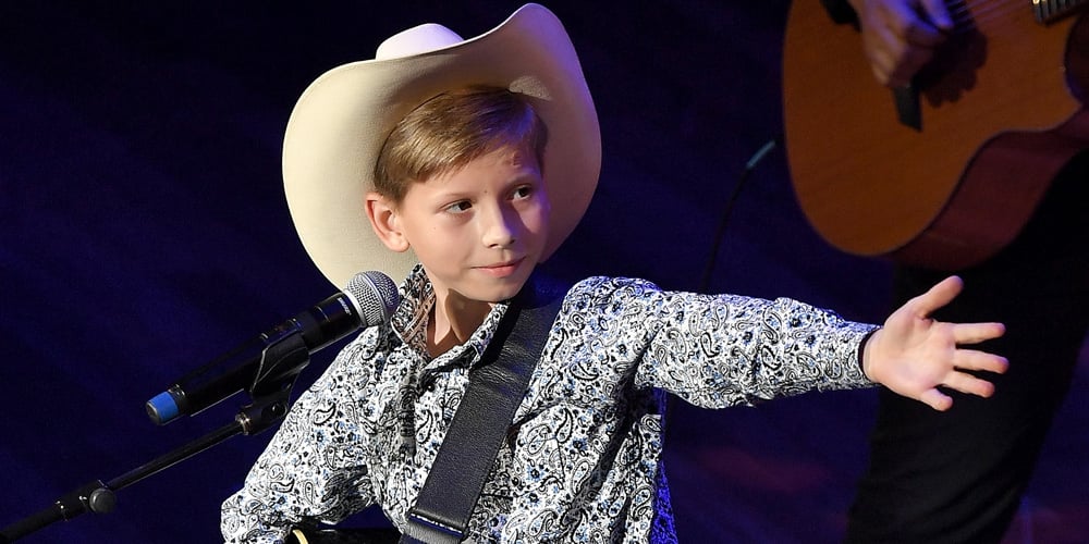 ‘Walmart Yodel Kid’ Mason Ramsey Reveals That He Never Ever Gets ...