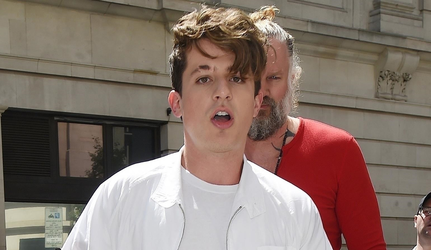 Charlie Puth Covers Shawn Mendes’ Song ‘In My Blood’ – Watch Now ...