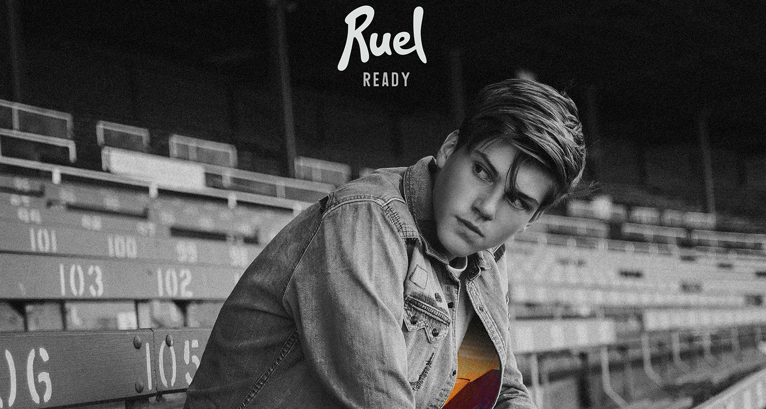 Ruel Releases Debut EP ‘Ready’ – Stream & Download Now! | Music, Ruel | Just Jared Jr.