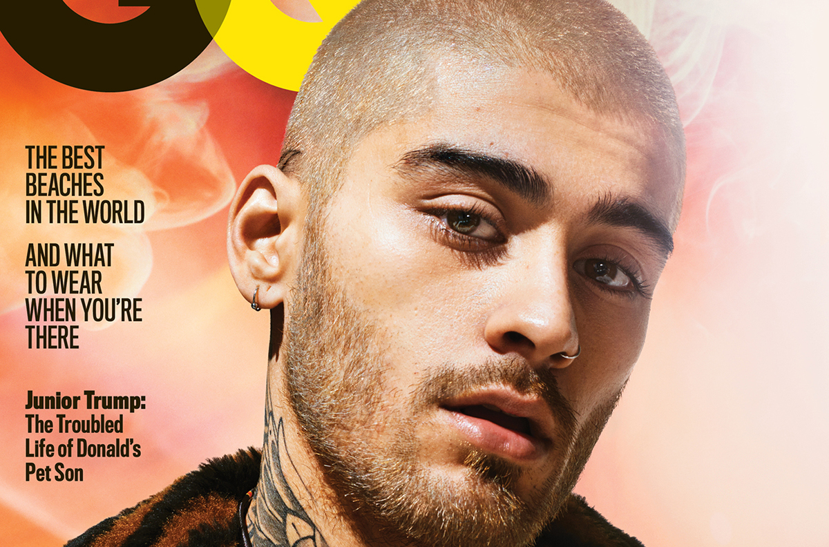 Zayn Malik Talks All About Gigi Hadid in ‘GQ’ Cover Story! | Magazine ...