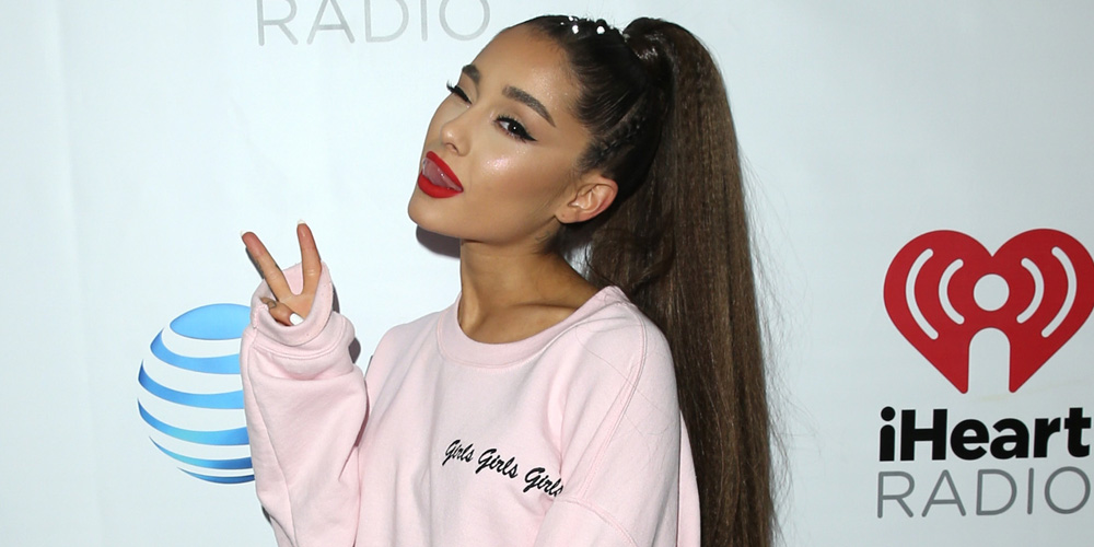 Ariana Grande Just Released The Official Tracklist For ‘Sweetener ...