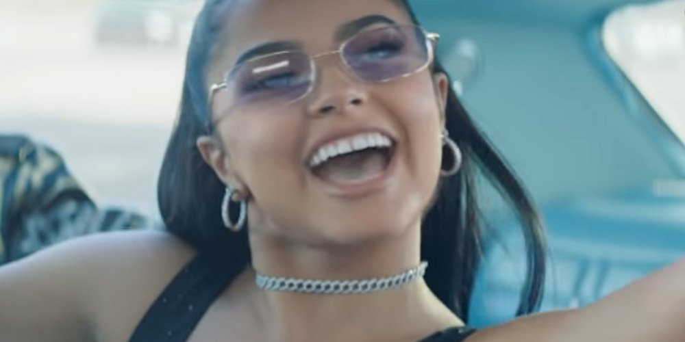 Becky G Goes Back Home Again in New ‘Zooted’ Music Video – Watch ...