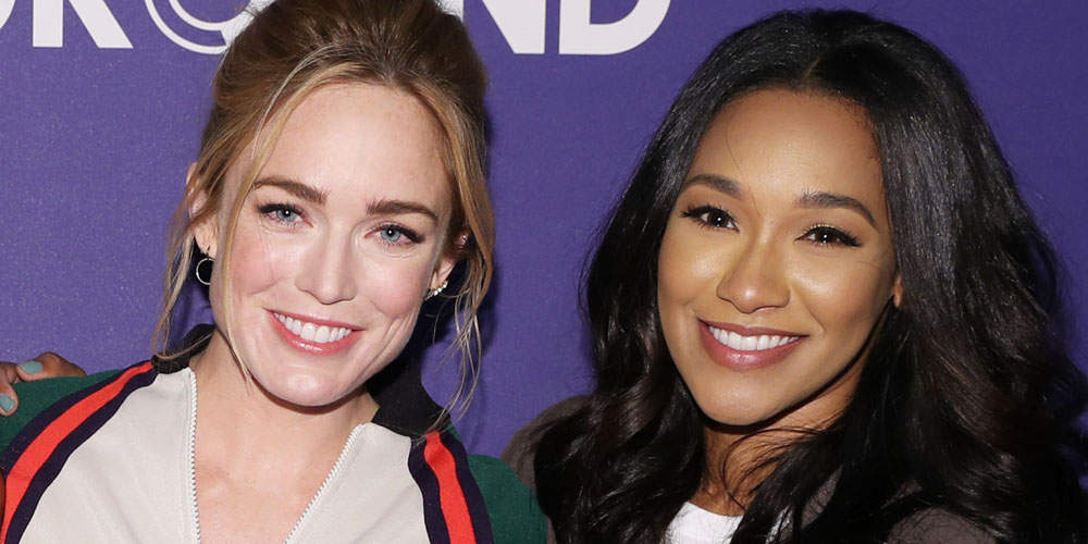Candice Patton, Caity Lotz, Emily Bett Rickards Reveal How ‘Shethority ...
