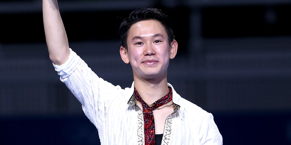 Figure Skater & Olympic Medalist Denis Ten Killed In Kazakhstan | denis ...