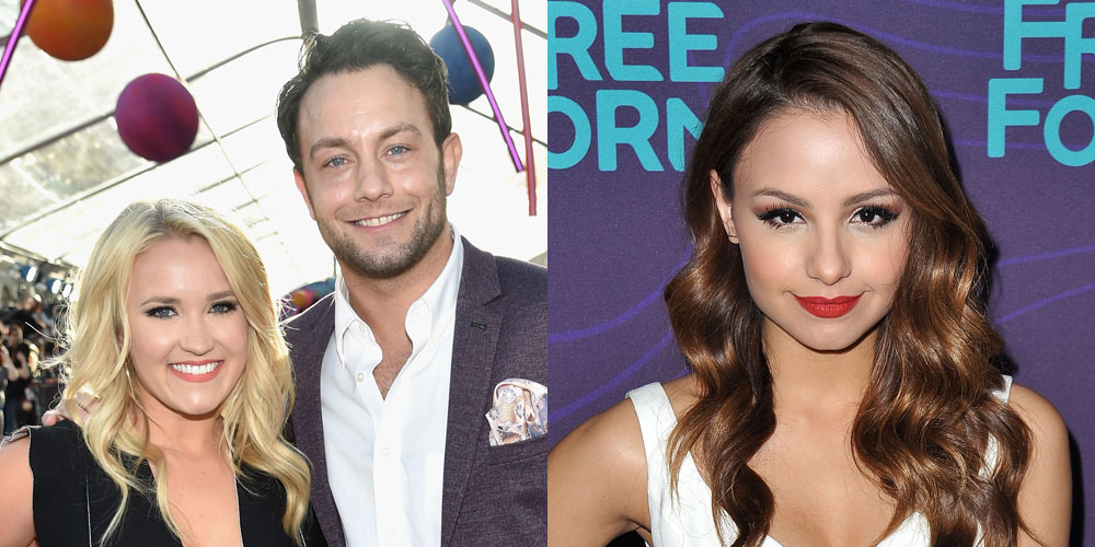 Emily Osment, Jonathan Sadowski, & Aimee Carrero Reflect Ahead of ...