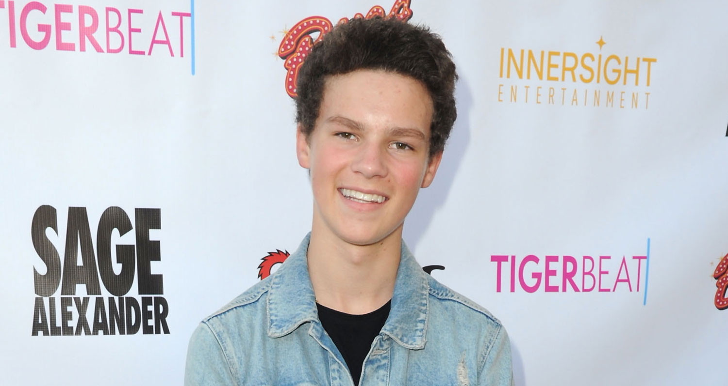 Hayden Summerall Shares Cast Photo From Set of New Movie ‘Next Level ...