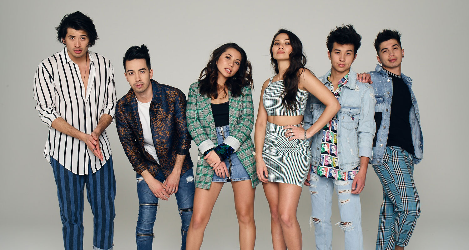 Get To Know Sibling Supergroup JAGMAC! | 10 Fun Facts, Exclusive ...