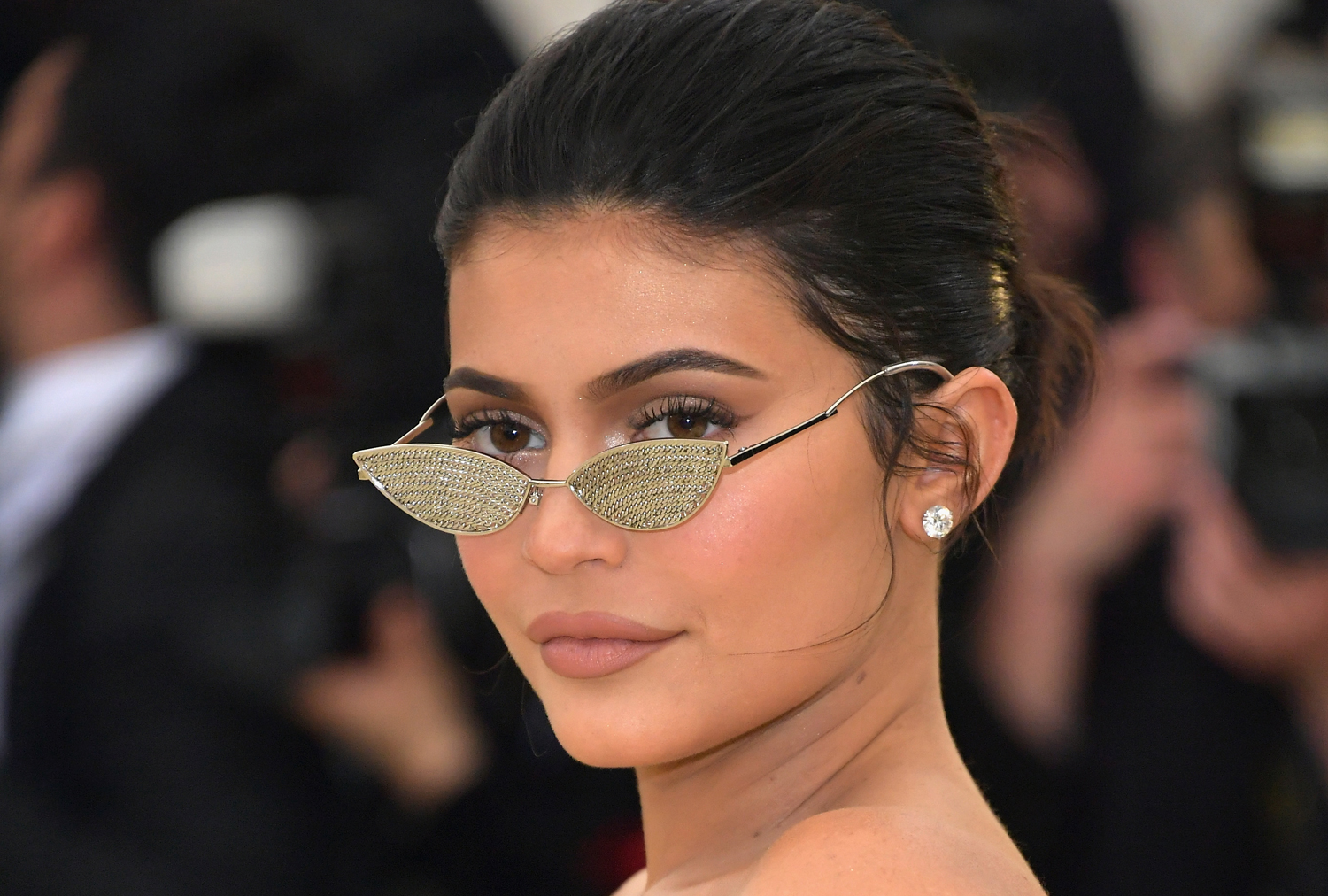 Kylie Jenner Just Posted Two New Photos of Daughter Stormi! | Celebrity ...