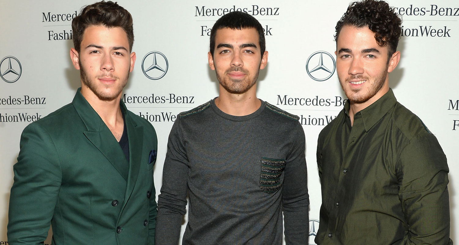 The Jonas Brothers Are Working on a Secret Project! | Joe Jonas, Jonas ...