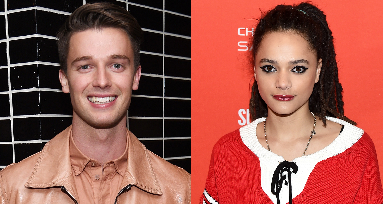 Patrick Schwarzenegger & Sasha Lane to Star in New Thriller ‘Daniel Isn ...