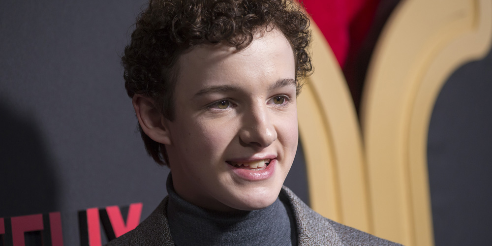 ‘Series of Unfortunate Events’ Louis Hynes Is Taking a Break From ...