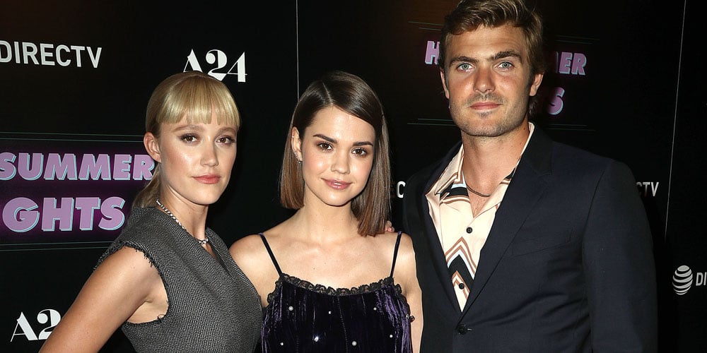 Maia Mitchell Joins Maika Monroe & Alex Roe For ‘Hot Summer Nights ...