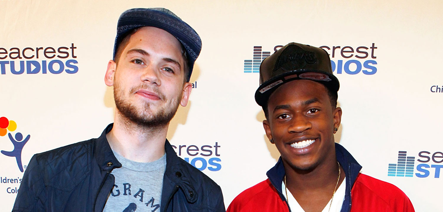 MKTO Tease New Music Out In Next Couple of Months | Malcolm Kelley ...
