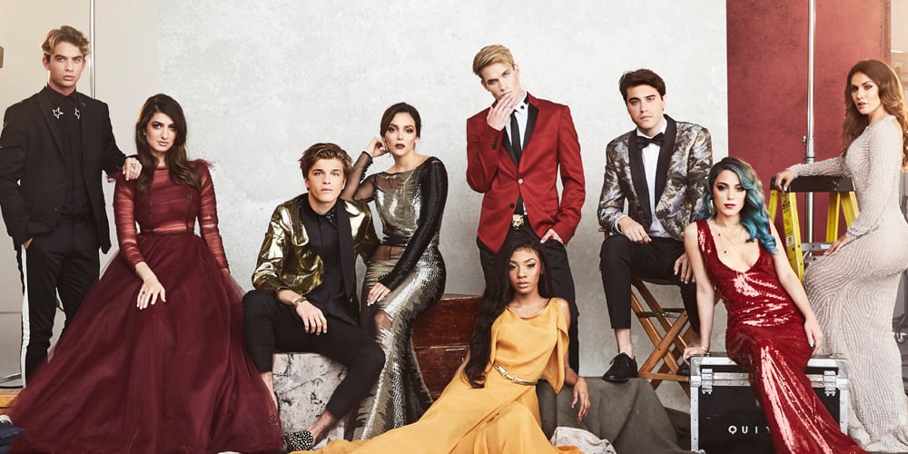 Niki DeMartino, Ryan McCartan & Alex Lange Fight For The Center Cover ...