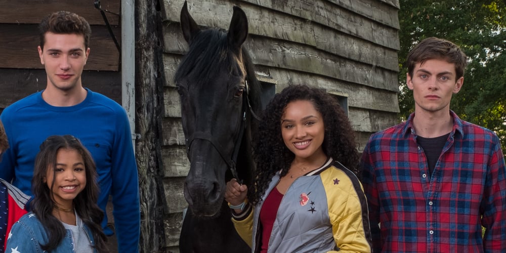 ‘Free Rein’ Returns To Netflix For Season 2 on July 6th! | free rein ...