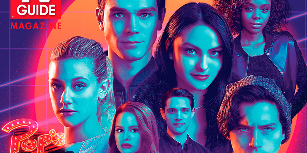 ‘Riverdale’ Announces Set Visit Contest, Comic-Con Keycards & TVGuide ...