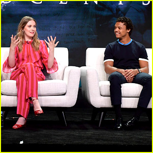 Netflix’s ‘The Innocents’ Gets New Featurette Starring Sorcha ...